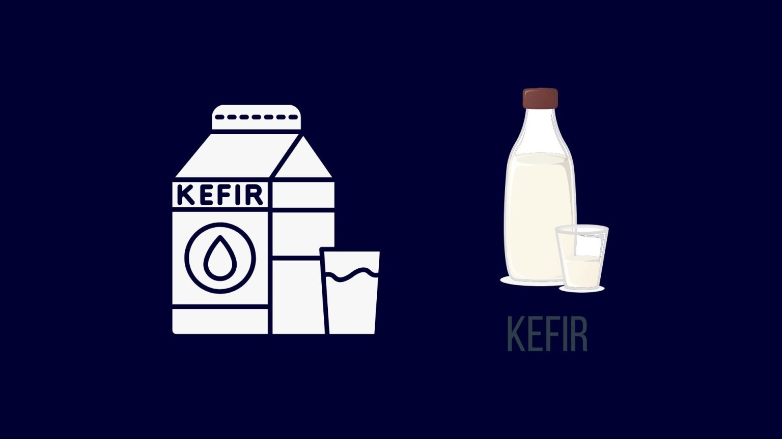 Kefir nedir? Kefirin sağlığa faydaları nelerdir?